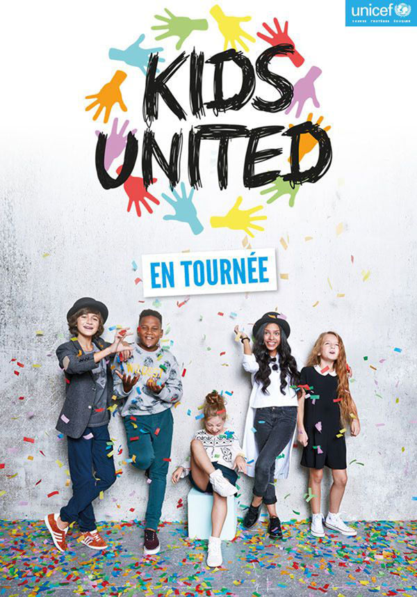 Kids United Le Live « | «Mes rendez-vous