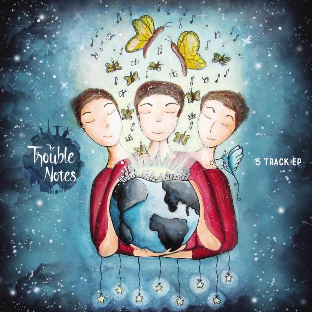 The Trouble Notes | Mes rendez-vous