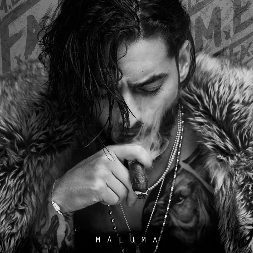 Maluma « F.A.M.E » | Mes rendez-vous