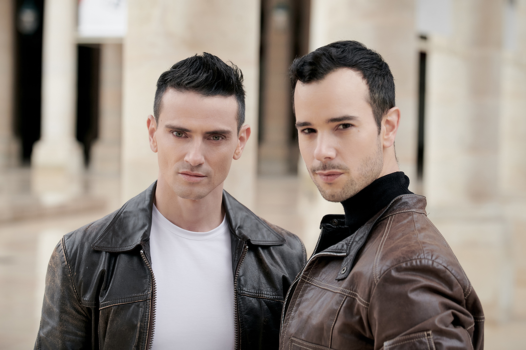 Découvrez Pier et Flo pour le duo « Cassandre » | Mes rendez-vous