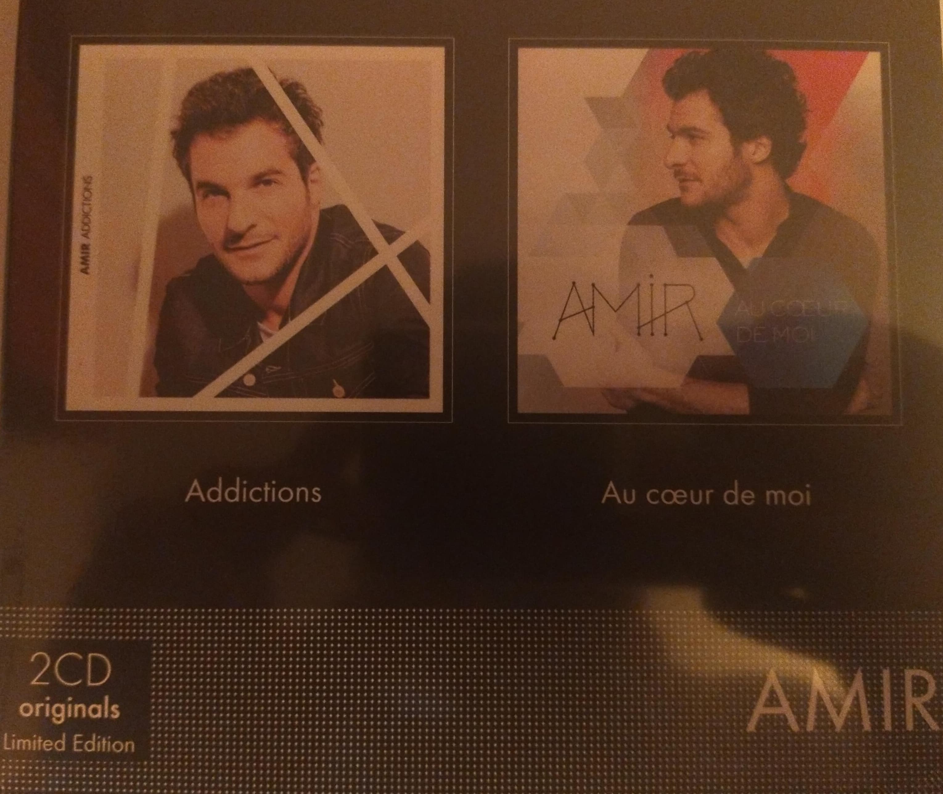 🎁 Jeux-Concours NOËL 2019🎁 Coffret Amir- Slimane – Nolwenn Leroy | Mes rendez-vous