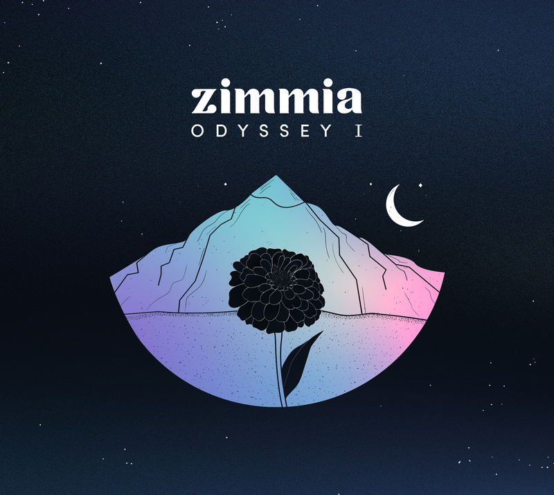 « Odyssey I », le premier EP de Zimmia | Mes rendez-vous