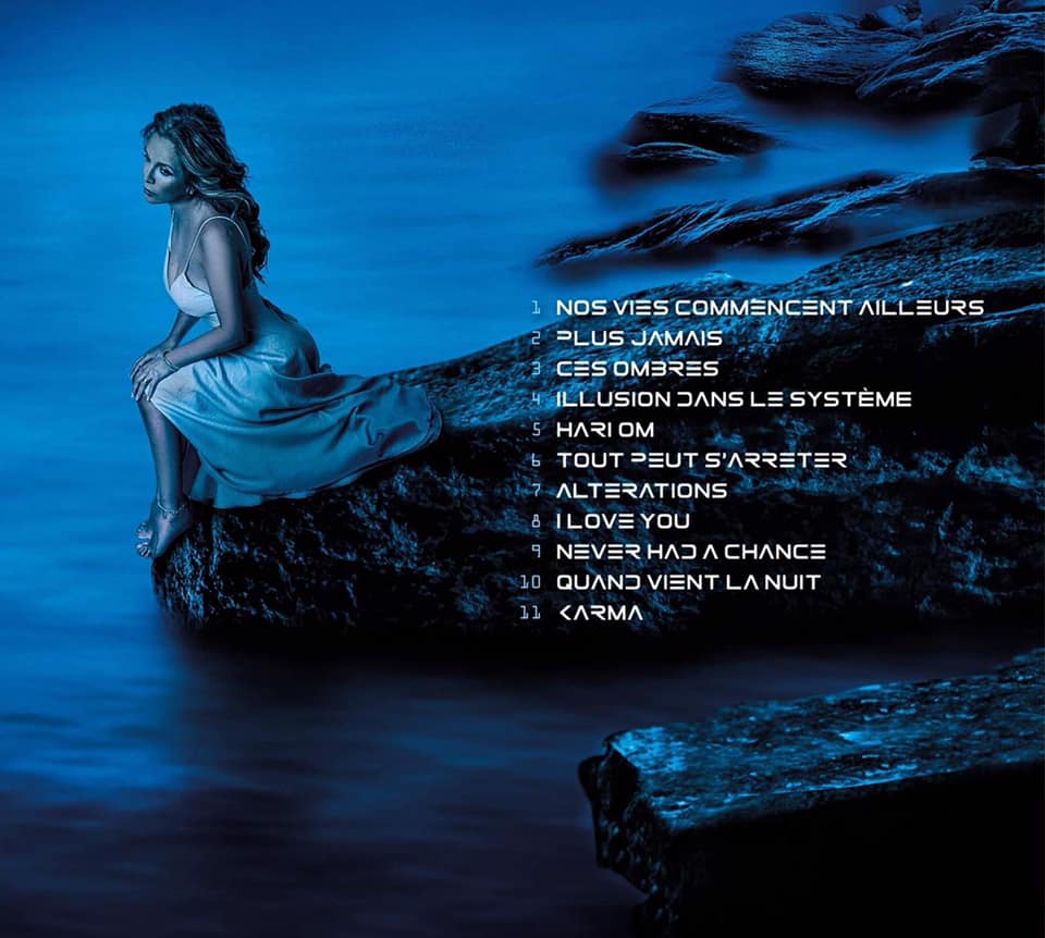 « Karma » l’album de Hélène Segara | Mes rendez-vous