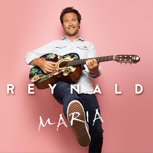 « Maria » le nouveau titre de Reynald | Mes rendez-vous