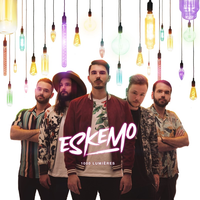 « Manichéisme » et « 1000 lumières » les 2 albums du groupe Eskemo ...