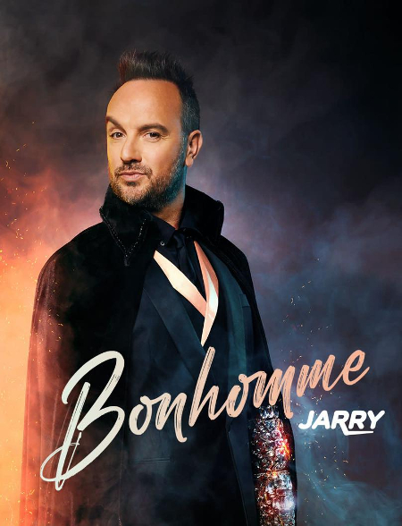 Jarry en tournée ( 2023 à 2026 ) avec le spectacle « Bonhomme » | Mes ...